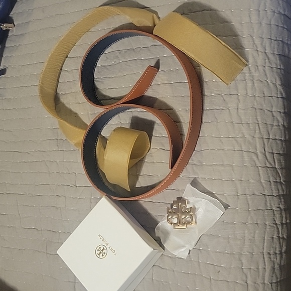Tory Burch | Accessories | Tory Burch Belt | Poshmark